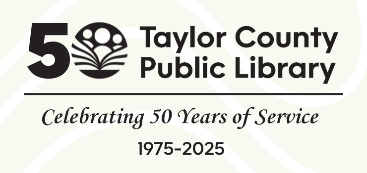 Home | Taylor County Public Library