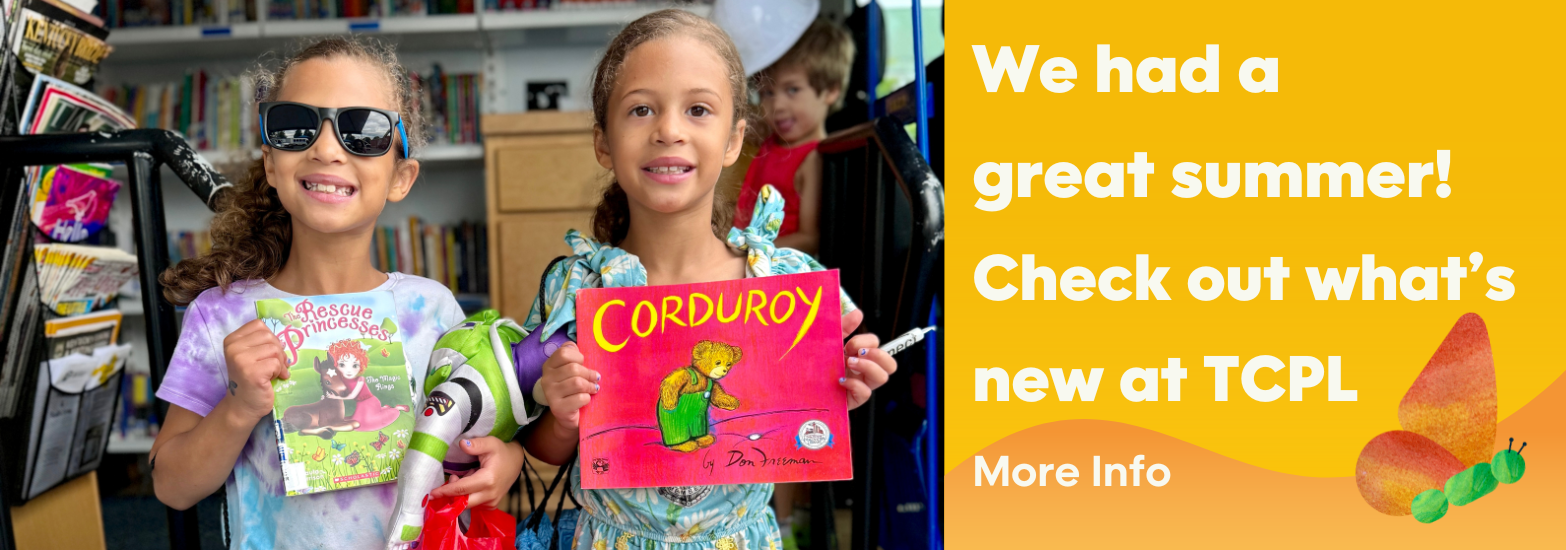 Home | Taylor County Public Library