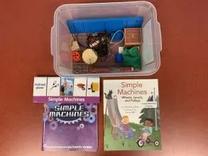 Simple Machines STEM | Taylor County Public Library